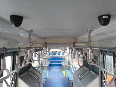Ini Wujud Bus TransJakarta Baru, Dilengkapi Dengan CCTV