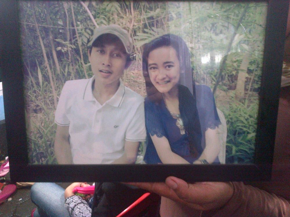 Teknisi KRL Sofyan Hadi Tinggalkan Kekasih Cantiknya