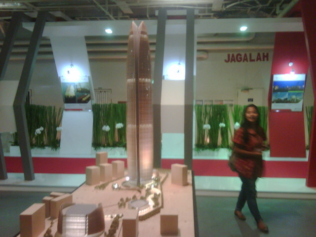 Pertamina Tower Didesain Arsitek Perancang Menara Tertinggi Dunia