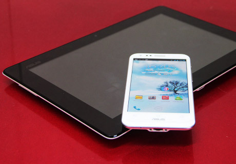 Asus PadFone Mini Mulai Menampakkan Diri