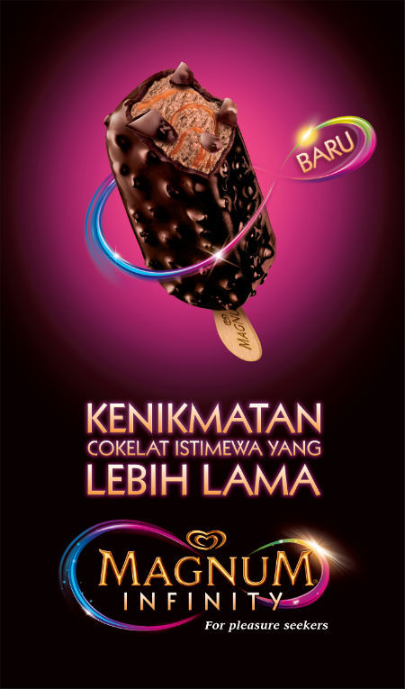 Kota Mana yang Beruntung Menikmati Magnum Infinity Untuk Pertama Kalinya?