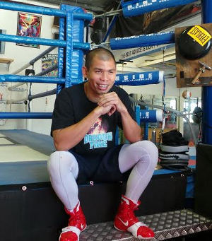 Chris John Mengenang Kariernya Sebagai Petinju