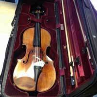 Pernah Dicuri, Biola Stradivarius Berusia 307 Akhirnya Laku Dilelang Rp ...
