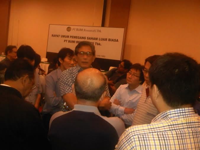 Kenapa Lo Kheng Hong Masih Pegang Saham Tambang Grup Bakrie