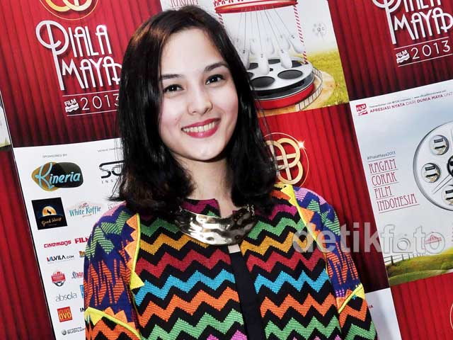 Cantiknya Chelsea Elizabeth Islan
