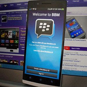Ini Fitur Anyar BBM Android & iOS