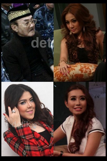 10 Artis Baru dengan Nama Unik