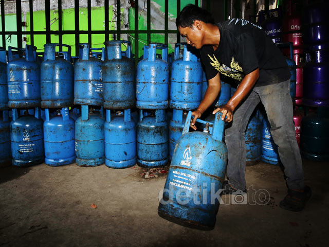 Harga Elpiji 12 Kg Naik