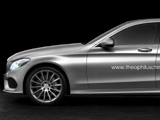 Inikah Mercedes-Benz C-Class Hatchback?
