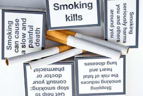 Jauhi Rokok Jika Tak Ingin Tubuh Makin 'Tengik'