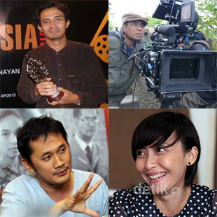 10 Sutradara Indonesia Terbaik