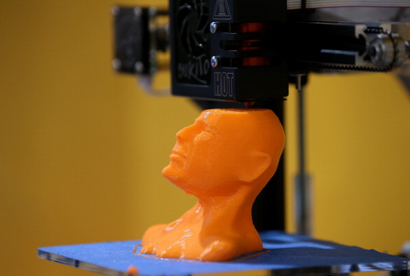 Keren! Printer Canggih Bisa Cetak 3 Dimensi