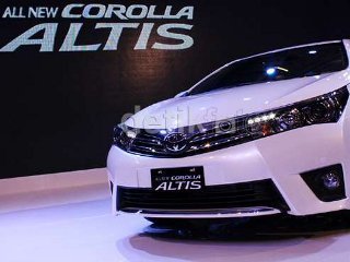 Sejarah Panjang Toyota Corolla di Indonesia