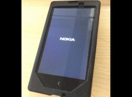 Nokia Normandy Usung Android KitKat?