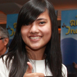 Awalnya Tak Tertarik Akting, Monica Setiawan Kini Sudah Bintangi 10 Film