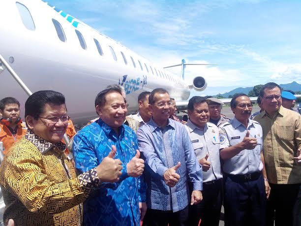 Makassar-Mamuju 13 Jam Naik Bus, Kini Cuma 35 Menit dengan Explore Jet