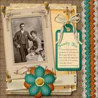 Seni Membuat Scrapbook Sudah Populer Sejak Tahun 1800-an