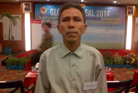 Kisah M Amin Rafi, Dihina dan Dicaci Selama 28 Tahun karena Kusta