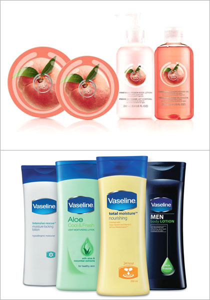 5 Brand Perawatan Tubuh Favorit Pembaca Wolipop