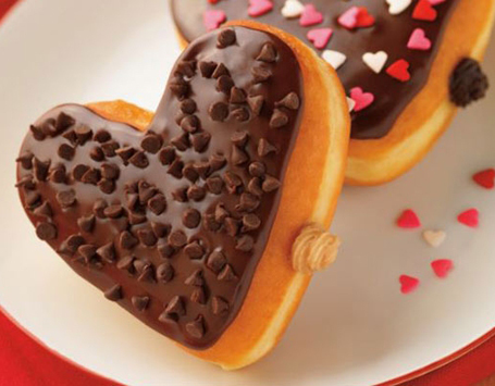 Dunkin Donuts Luncurkan Donat Cookie Dough dan Brownie Batter untuk ...