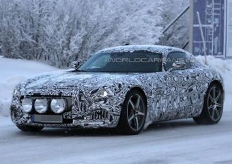 Mercy Siapkan Mobil Sport Terbaru