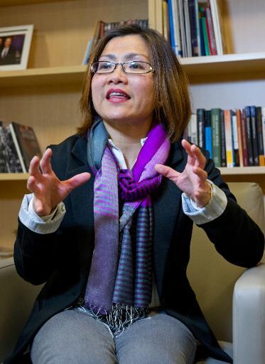 Kisah Shandra Woworuntu, WNI yang Dijadikan Budak Seks di Amerika