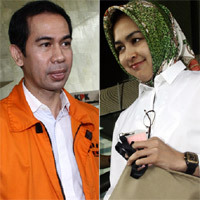 3 Kisah Teka-teki Kedekatan Wawan Bersama Artis dan Senyuman Airin