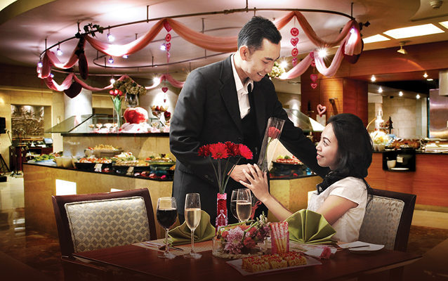 Valentine Dinner di Restoran Berbintang Jakarta, Mulai dari Rp 880.000 ...