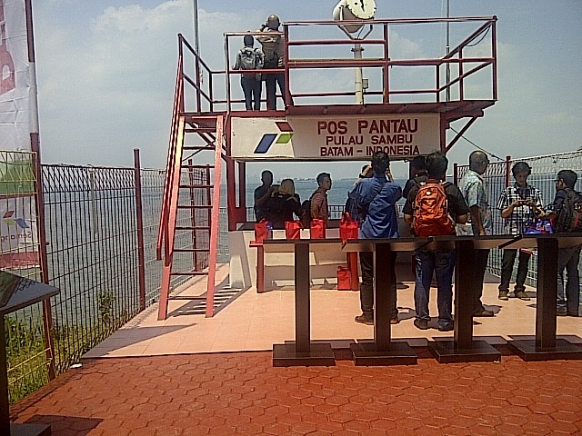 Ini Lokasi Awal Usman Harun Menyusup Ke Singapura, Pulau Sambu