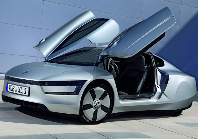 Calon Mobil Desain Terbaik 2014