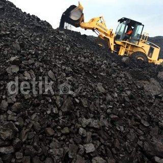 Ini Dia 2 Provinsi 'Raja' Batu Bara Terbesar di Indonesia