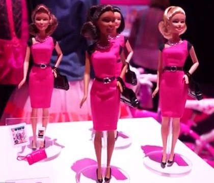 Ketika Barbie Tidak Lagi 'Seorang' Putri Tapi Jadi Pengusaha
