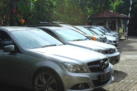 Setahun Komunitas Mobil Silver