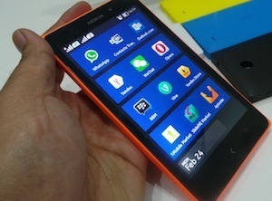 Nokia Pakai Android Bikin Microsoft Kecewa?