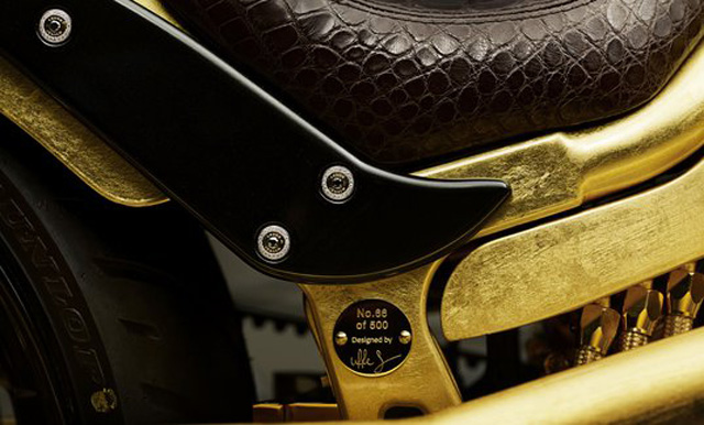 Motor Termahal di Dunia