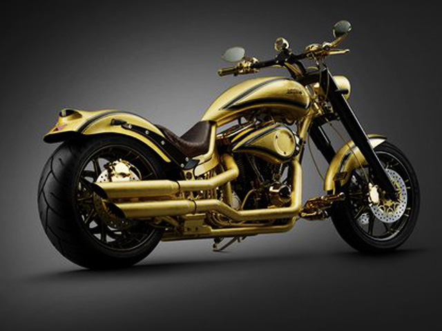 Motor Termahal di Dunia