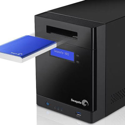 Mengenal NAS, Server Mini untuk Pemakaian Pribadi