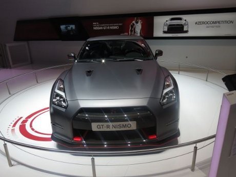 Nissan GT-R Hybrid Berkekuatan Hingga 800 Tenaga Kuda