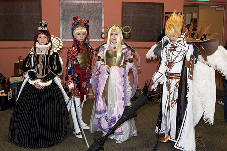 Punya 7.200 Anggota, Komunitas Cosplay Jakarta Eksis di Setiap Event