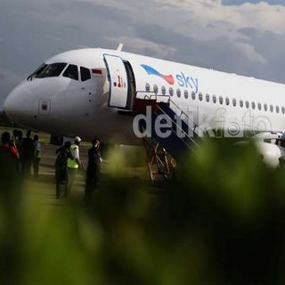 Sky Aviation Berhenti Operasi Hingga 31 Maret, Ini Penjelasan Manajemen