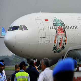 Setelah Rights Issue, Ini Rencana Jangka Panjang Garuda Indonesia