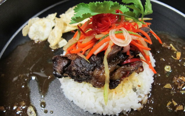 Chef's Table Hilton Bandung: Mencicipi Santapan Eksklusif 5 Hidangan di ...