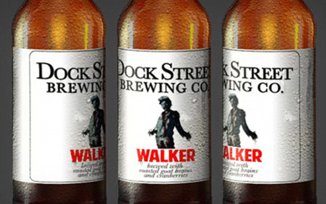 Wow! Bir Rasa Zombie Ini Terbuat dari Fermentasi Otak Kambing