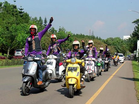 Ahooy Geboy, Komunitas Motor Super Bejo