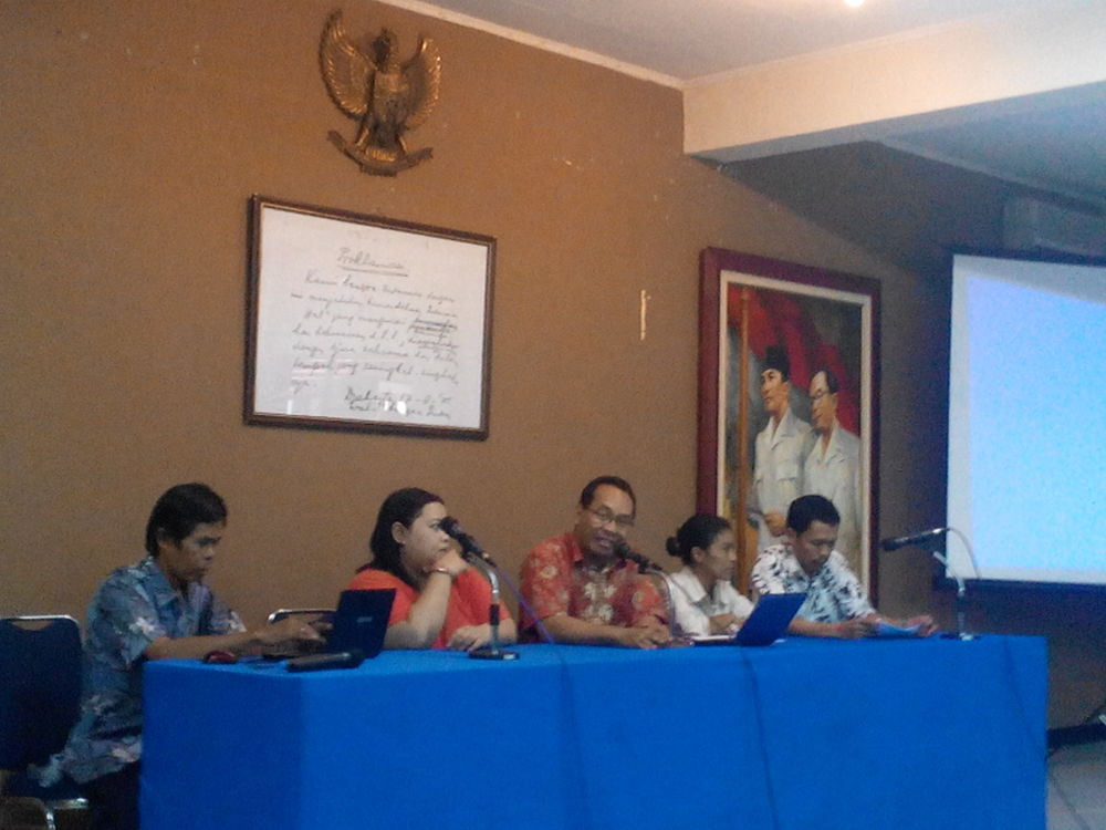 Adu Pendapat Seputar Pilpres CSIS: Terlalu Keras ke Jokowi Bisa Jadi ... Adu Pendapat Seputar Pilpres CSIS: Terlalu Keras ke Jokowi Bisa Jadi ...