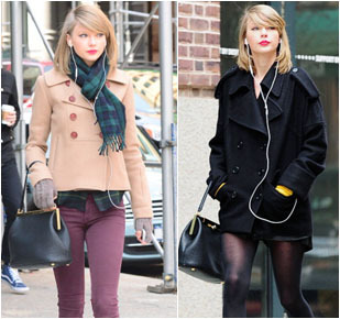 Transformasi Gaya Taylor Swift, Dulu Retro Kini Edgy