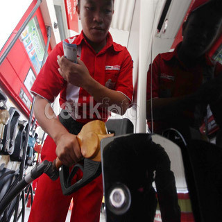 BBM Subsidi di RI Jenis Premium, di Malaysia Pertamax Plus