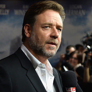 Russell Crowe dan Adegan Nabi Nuh Mabuk di 'Noah'