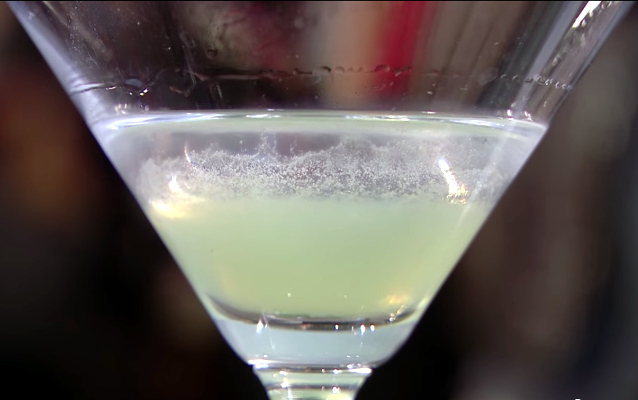 Campuran Vodka, Jus Nanas, dan Ludah Bisa Dipakai untuk Menyaring ...
