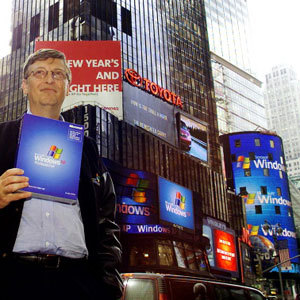 Microsoft: 8 Juta Komputer di Indonesia Pakai Windows XP